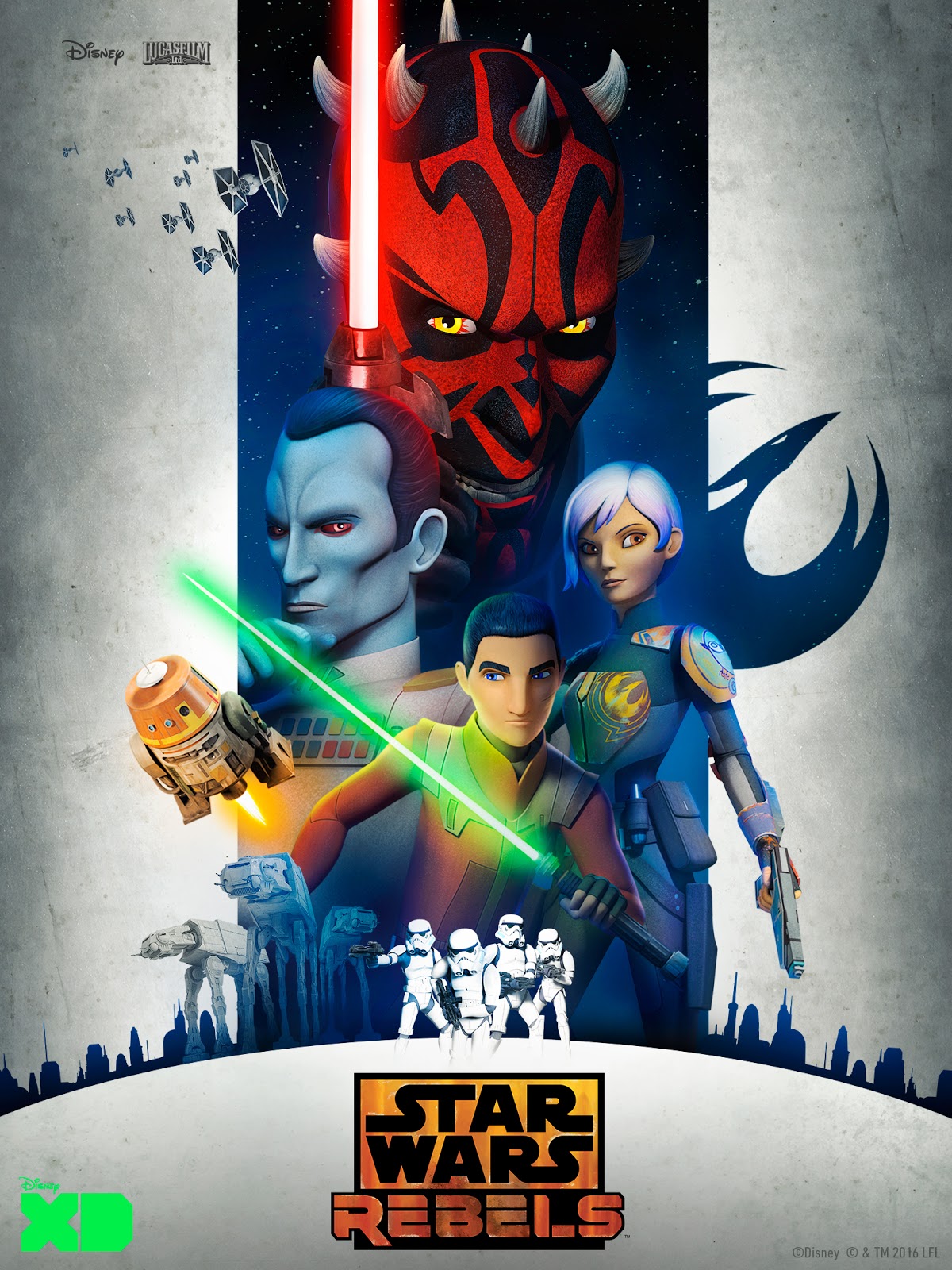star wars rebels season 2 ซับไทย - Thai News Collections