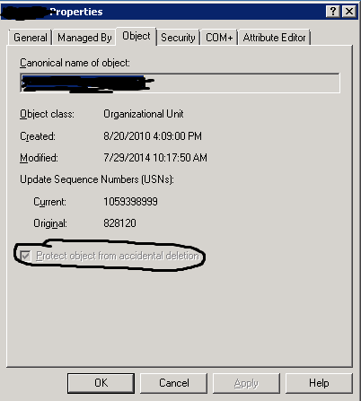 Farhad's Technical Tips and Tricks: Quickly Create OU Structure in the ...