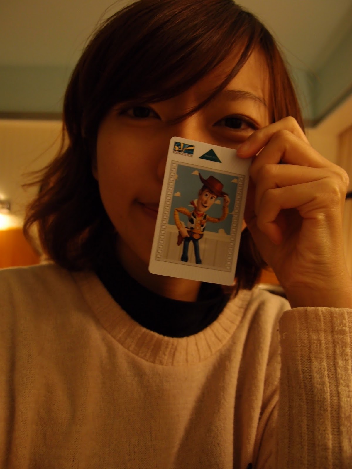 Connie, keep walking: 一月