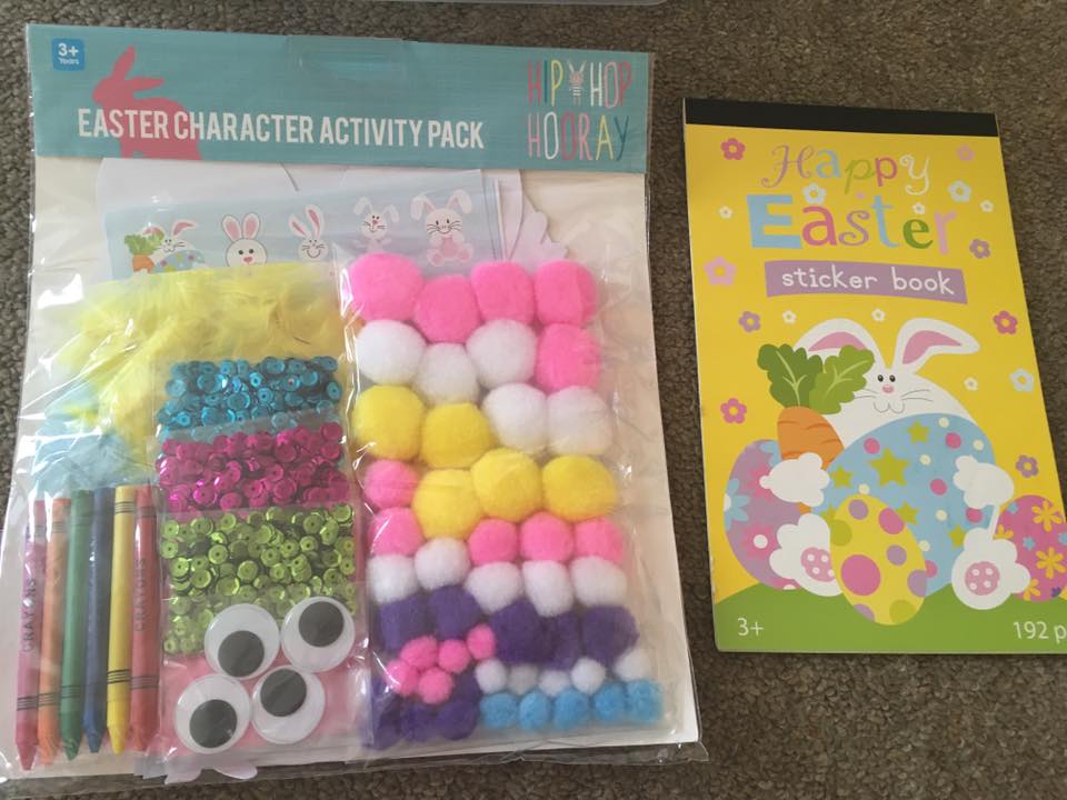 Fun for Kids: An Easter Craft Box - Teacher by trade, Mother by nature