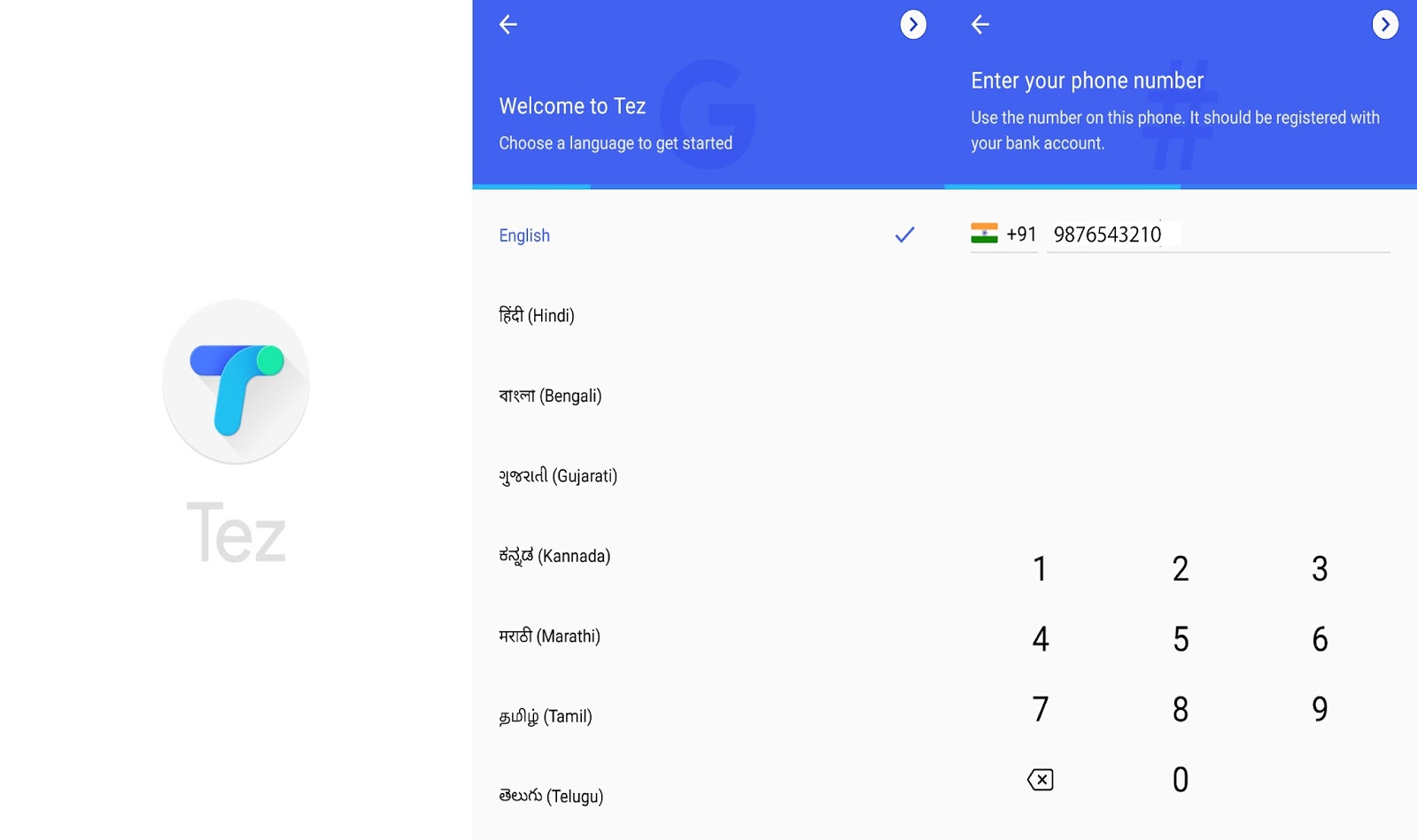 TEZ-GOOGLE PAYMENT APP ARRIVED IN INDIA - TECH DRAGON