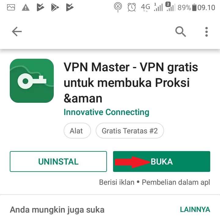 Cara Menggunakan VPN Di Hp Android - Modul Ajar Kurikulum Merdeka