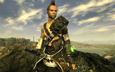 Fallout: Ficha de Personagem: Humanos