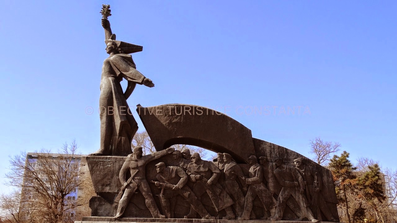 Monumentul Victoriei din Constanta | Obiective Turistice Constanta