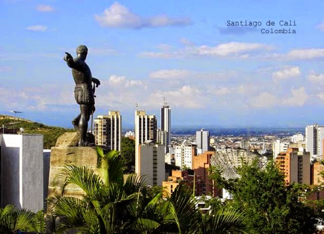 Cali Valle del Cauca (Colombia)