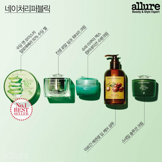 Baozi Blog: Algunas marcas de K-Beauty revelan sus productos más vendidos