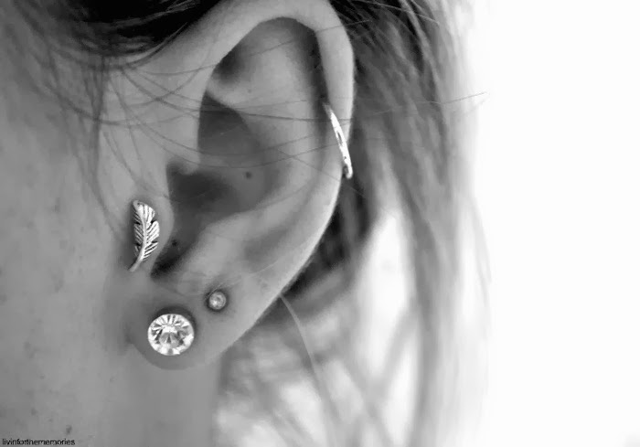 Zangolotina Image: Ear-Piercing INSPIRATION