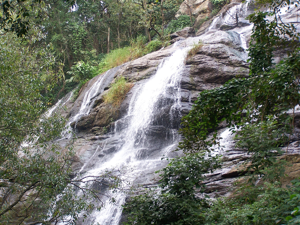 Tamilnadu Tourism: Kiliyur Falls, Yercaud