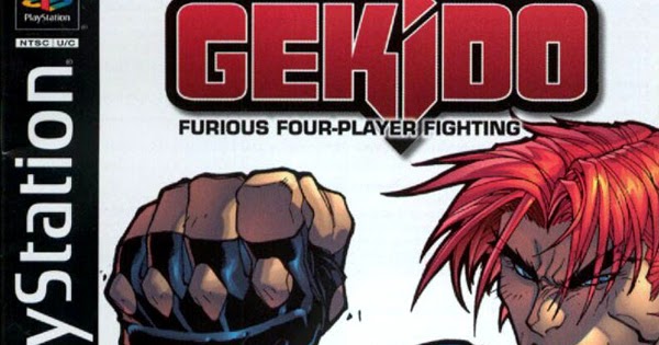 Of Swords and Joysticks: Review #367: Gekido - Urban Fighters