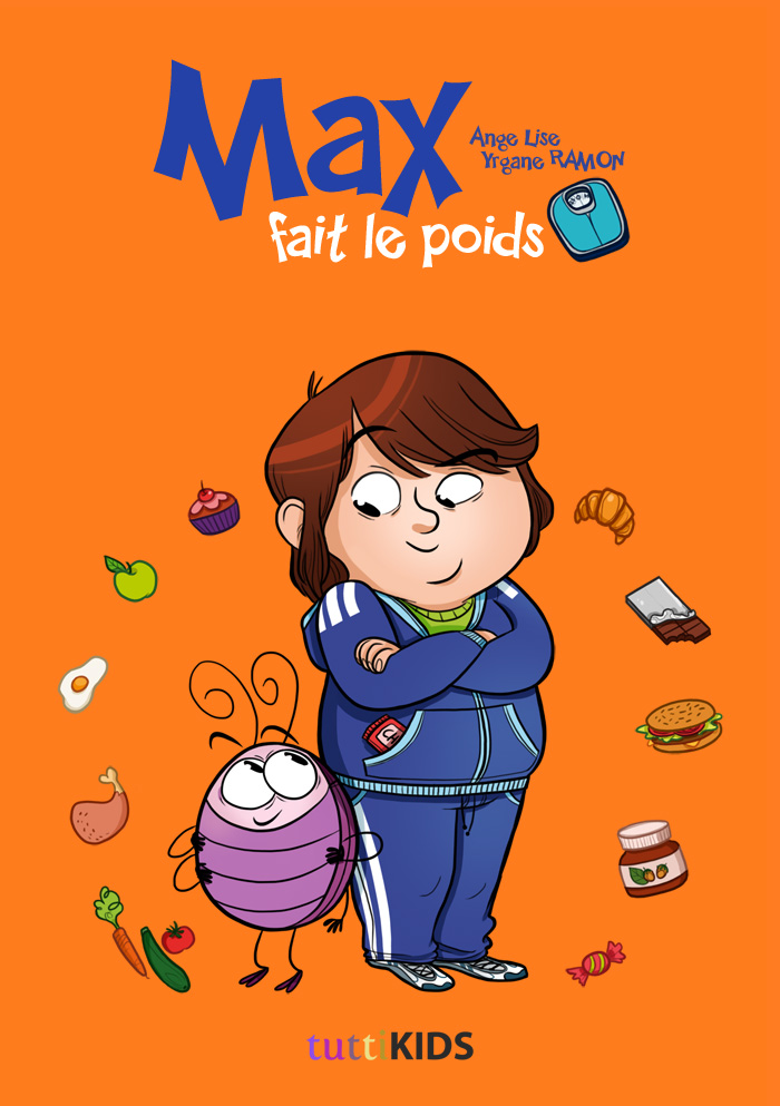 Promotion sur la BD Max fait le poids