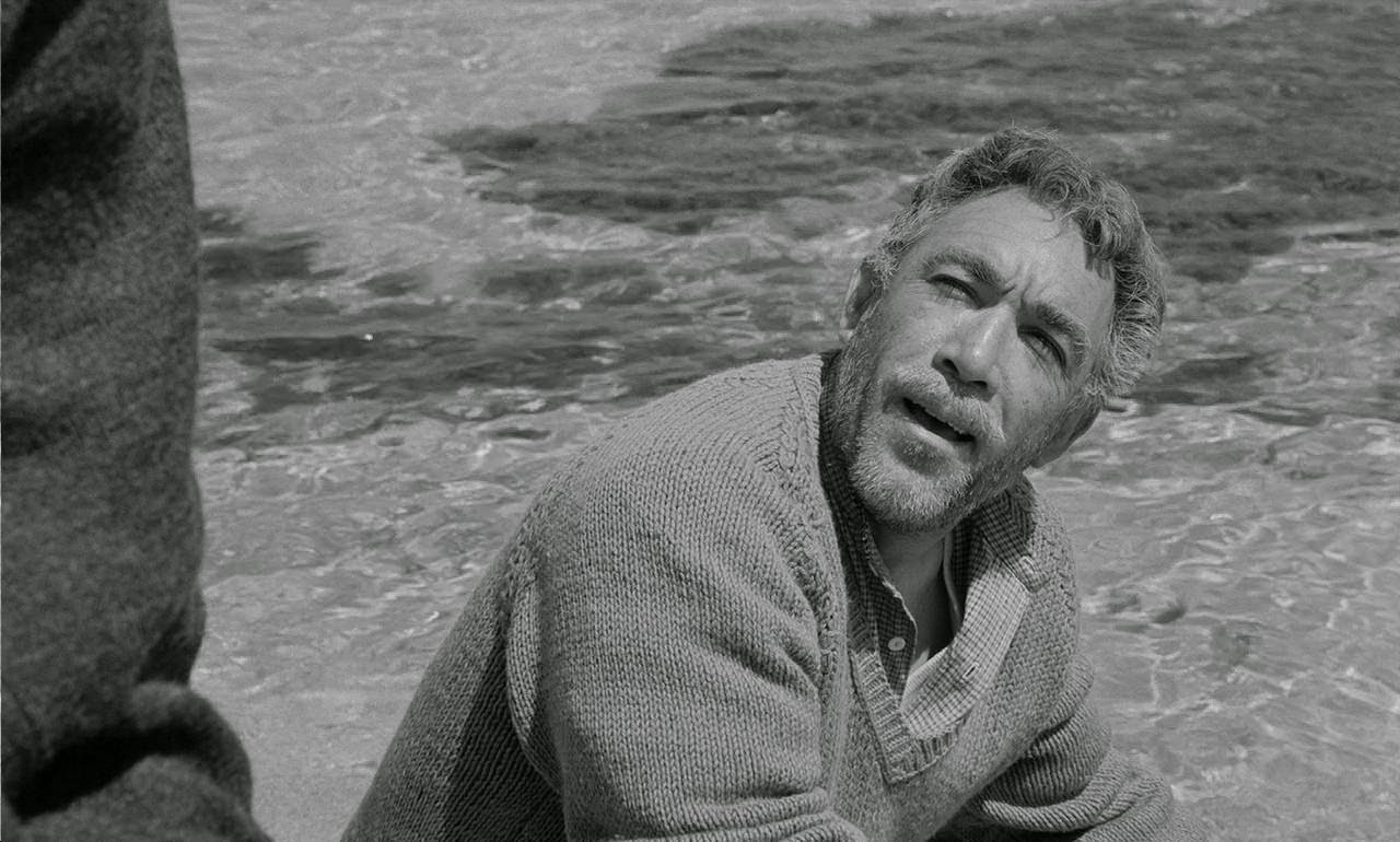 Zorba the Greek 1964 Alexis Zorbas