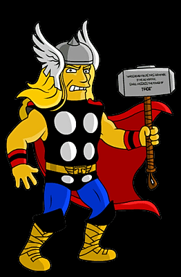 SUPERHÉROES DEL COMIC