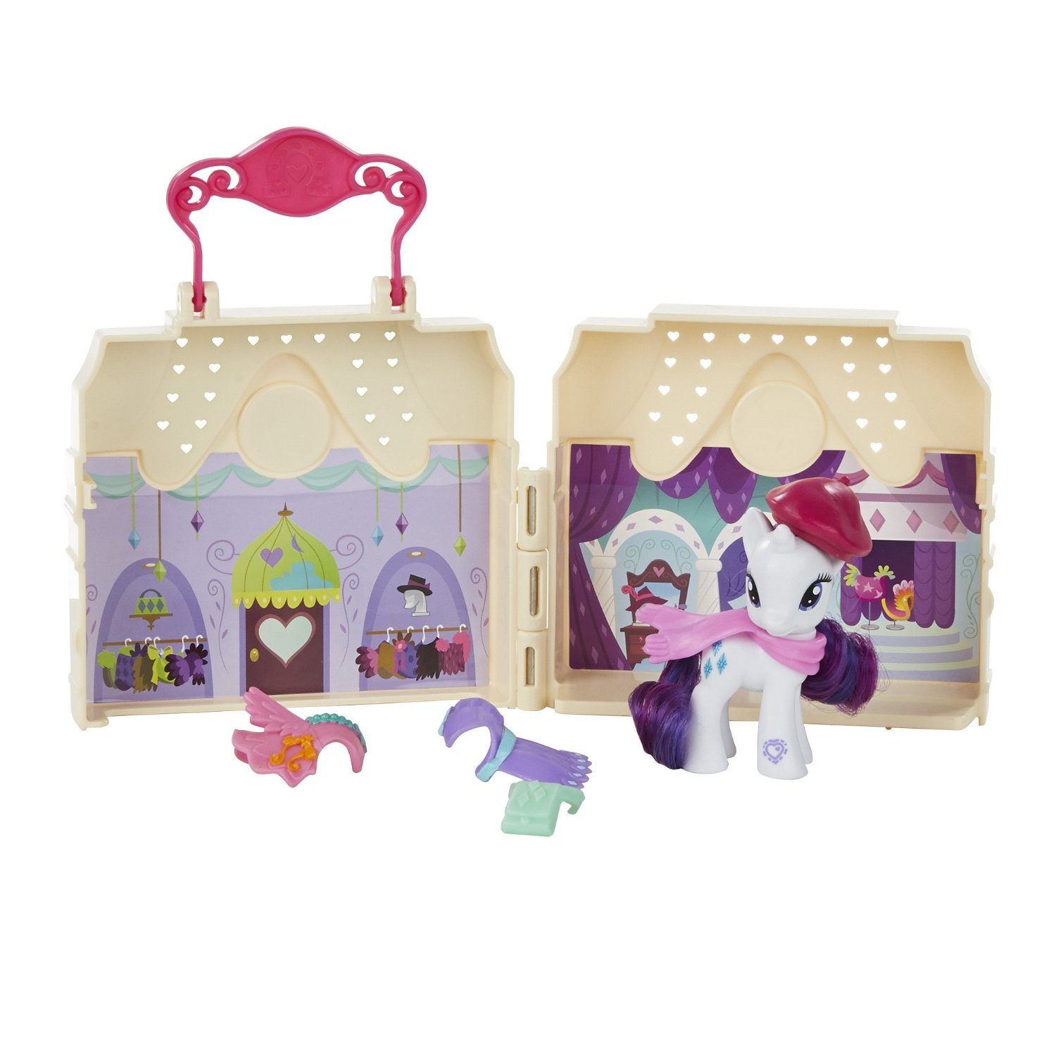 Equestria Daily - MLP Stuff!: Explore Equestria Sets Hit Amazon ...