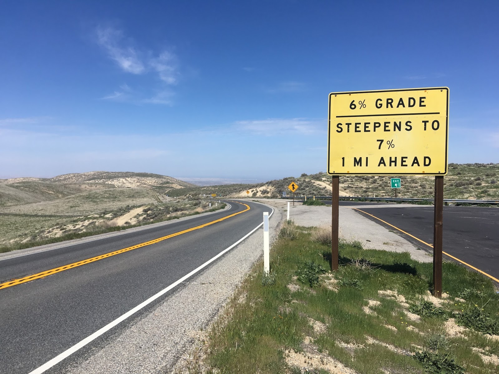 California State Route 166