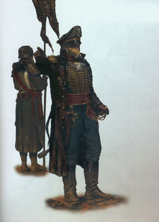 Pics of the Week: Death Korps of Krieg - Faeit 212