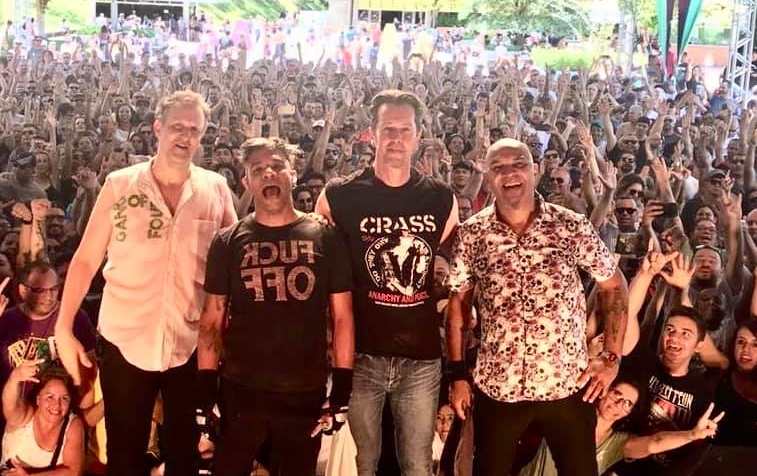 Plebe Rude finaliza turnê de disco ao vivo e se prepara para novo álbum ...