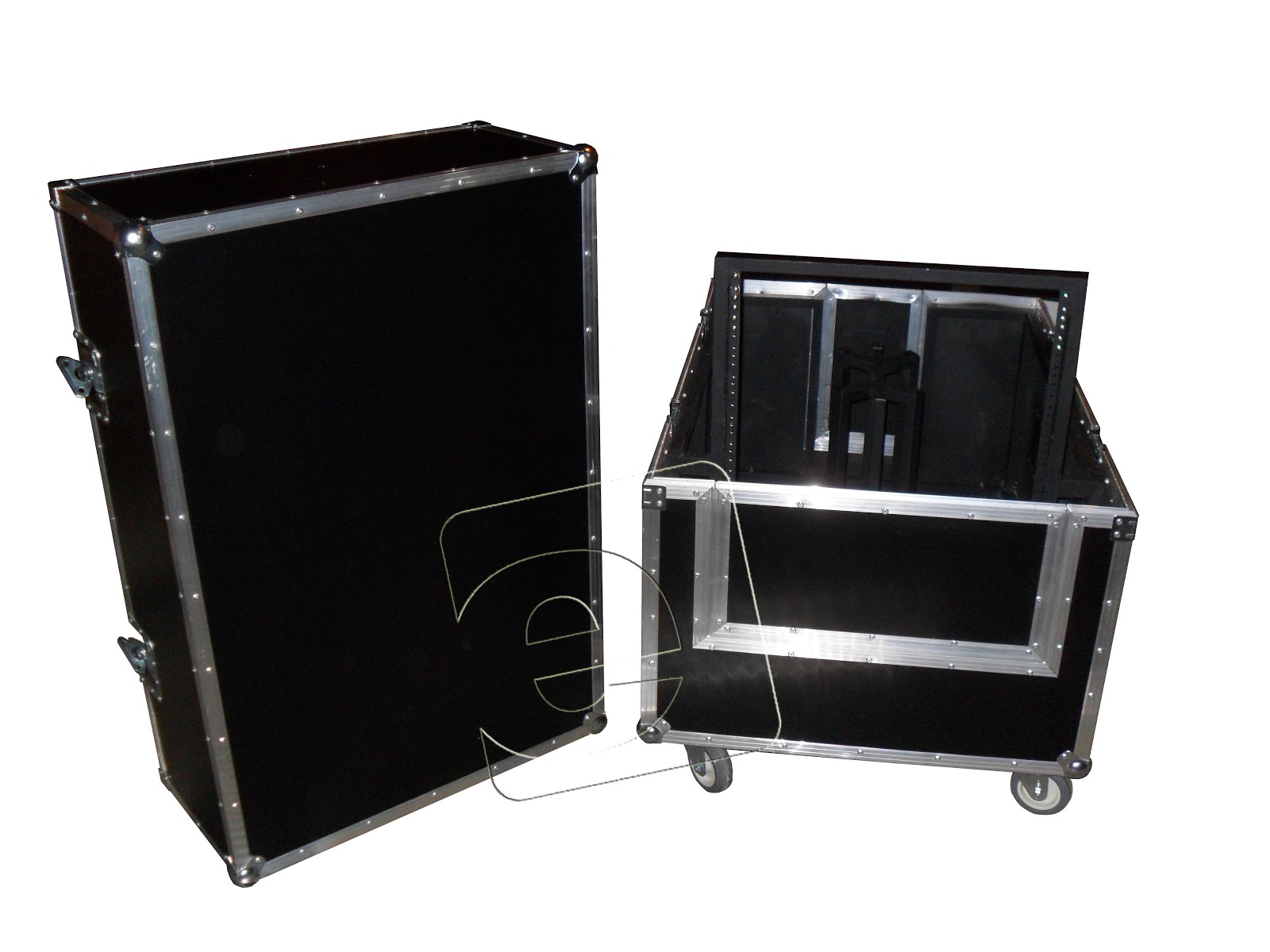 Edir Case: Cases para àudio