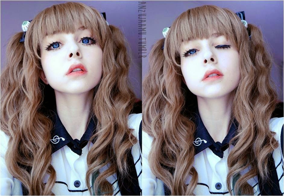 Gyaru Makeup - Mugeek Vidalondon