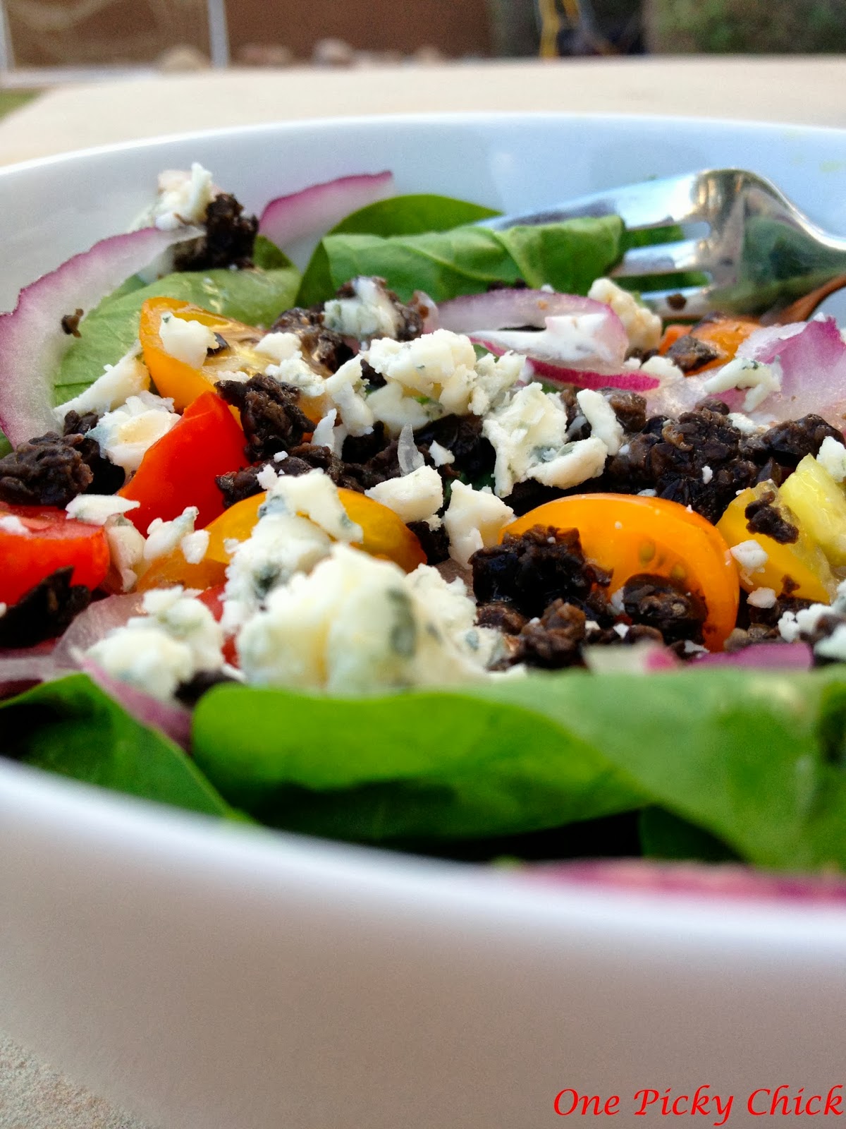 Fake "Make" your Salad Dressing! | One Picky Chick