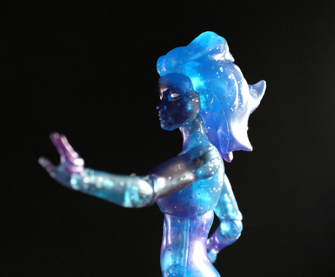 She's Fantastic: Marvel Legends - SINGULARITY!