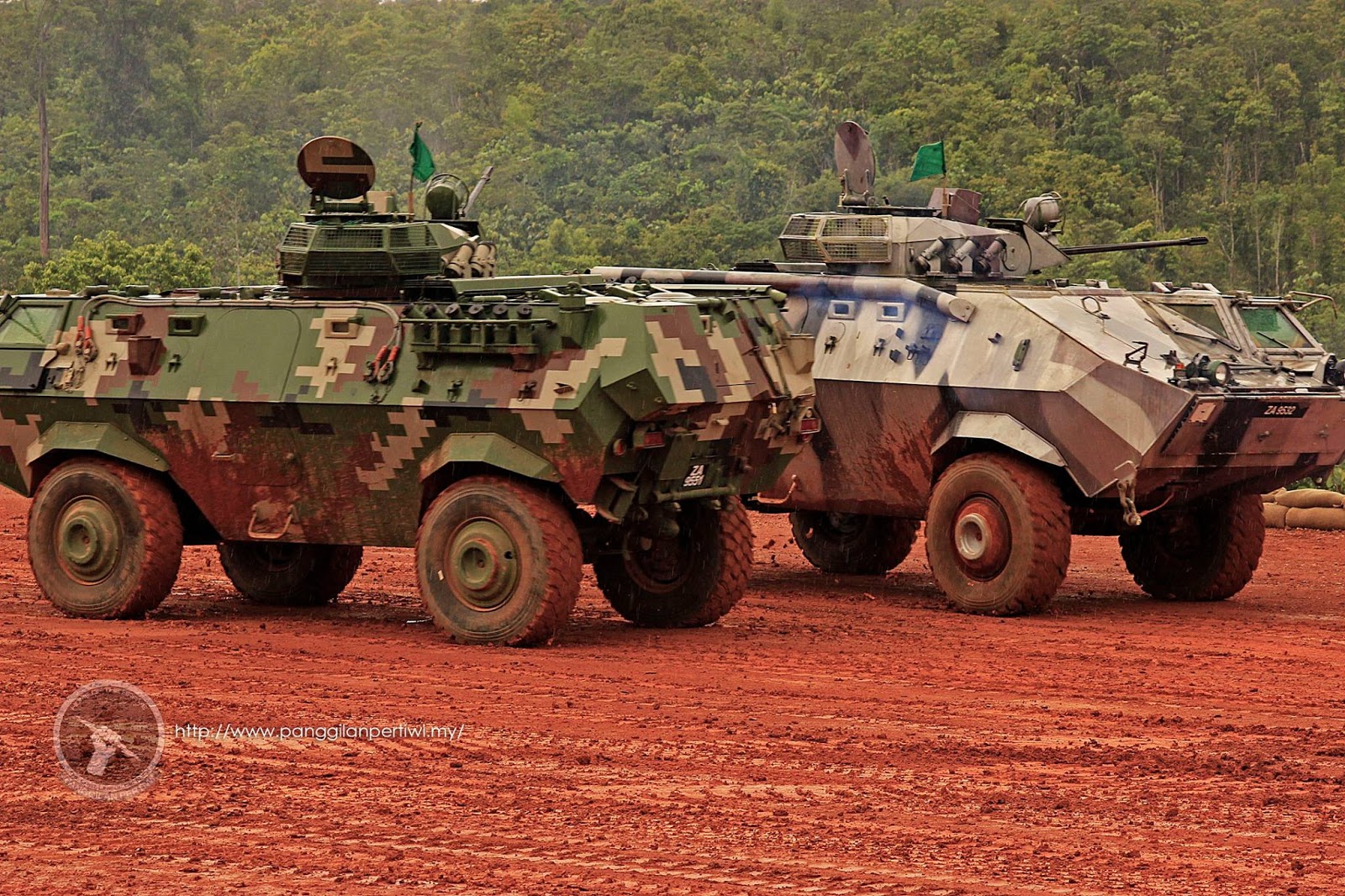 Malaysian Support The Troops: Latihan Kuasa Tembakan (LKT) 2016 PART 3 ...