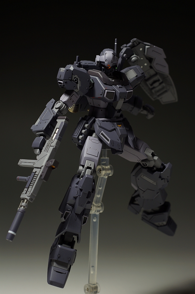 GUNDAM GUY: HGUC 1/144 Jesta - Custom Build