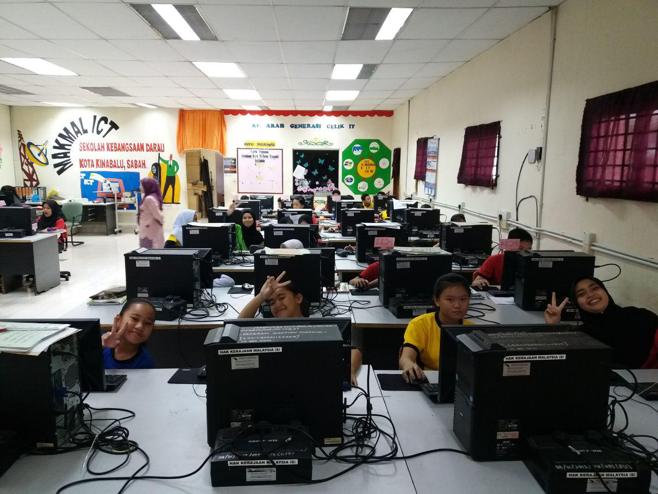 MEMORI SK DARAU KOTA KINABALU