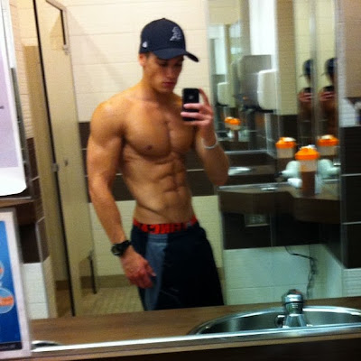 Marc Fitt- Male Fitness Model | Bodybuilding and Fitness Zone