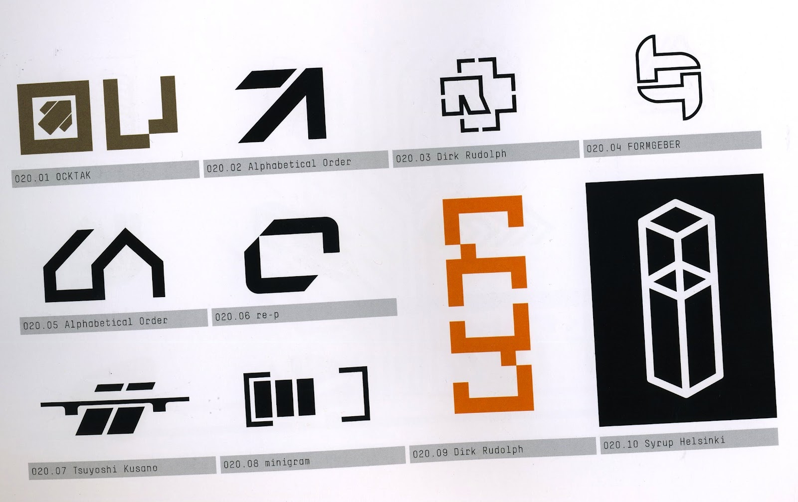 Design Context: Logos