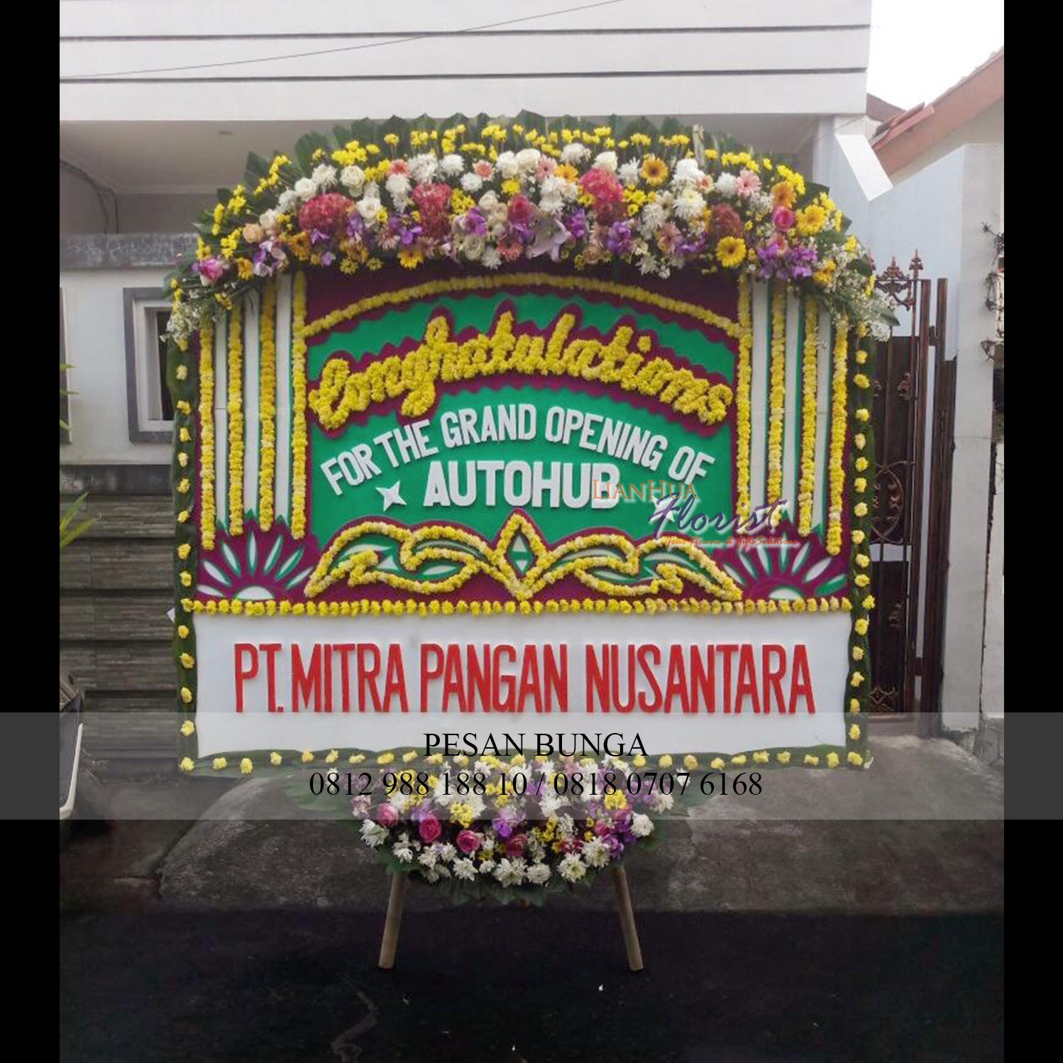 Toko Bunga Jakarta | Florist Online Flowers Shop Indonesia