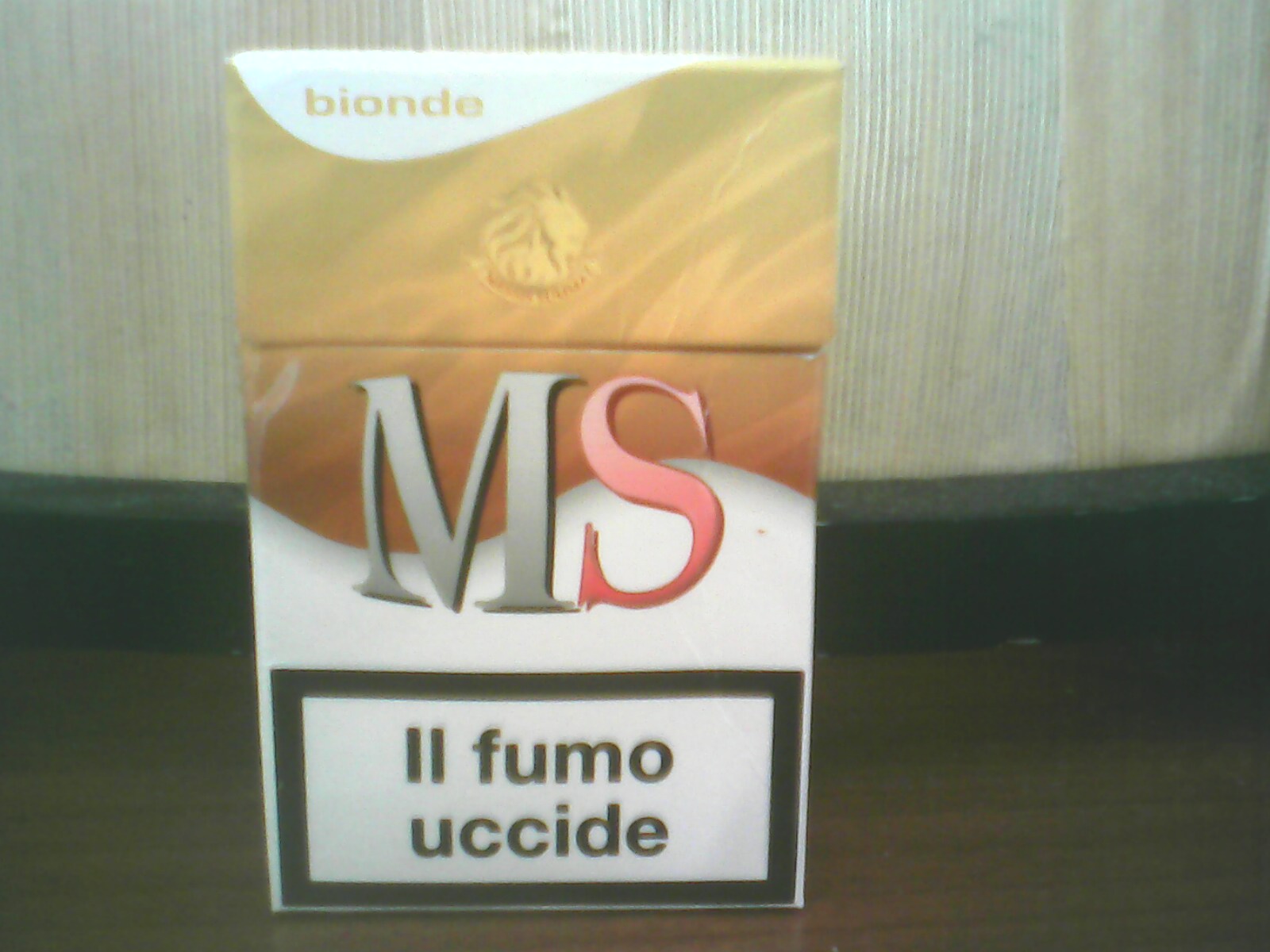 AirSee HD: La mia collezione di pacchetti di sigarette