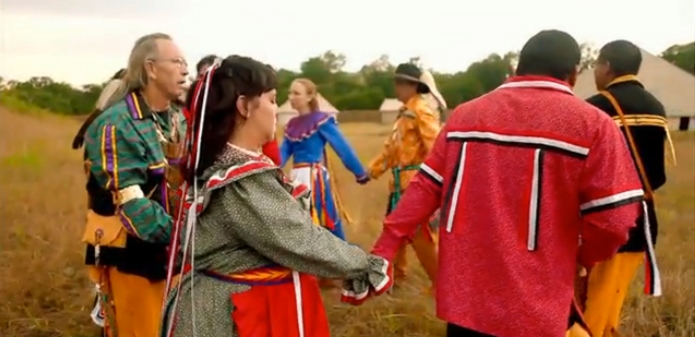 White Wolf : Turtle shell shakers: Chickasaw Traditional Stomp Dance ...