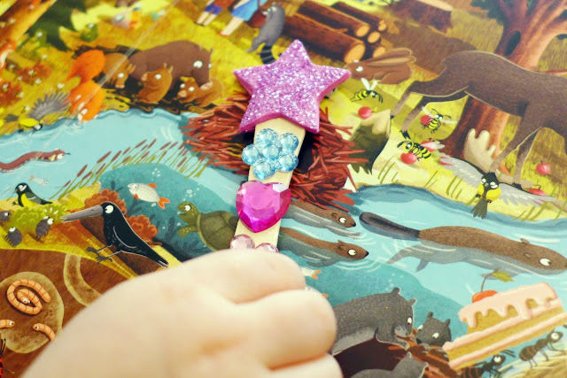 LuLaj: Magiczna różdzka DIY