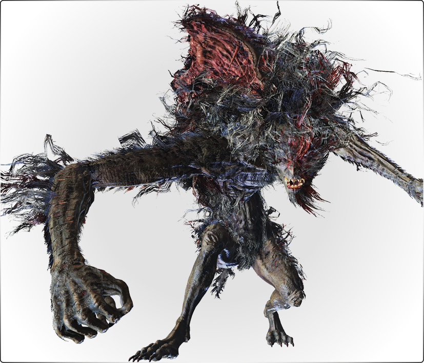 Bloodletting Beast | Bloodborne Wiki