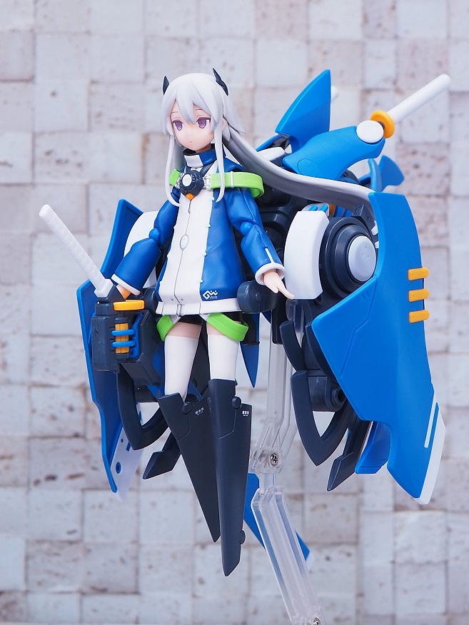 [ Review ] - Act Mode - Navy Field 152 - Mio & Type 15 Ver 2