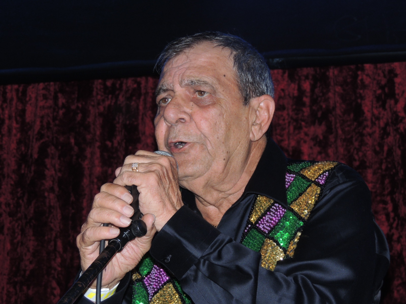 The Vinyl Word: Gene Terry rocks in London