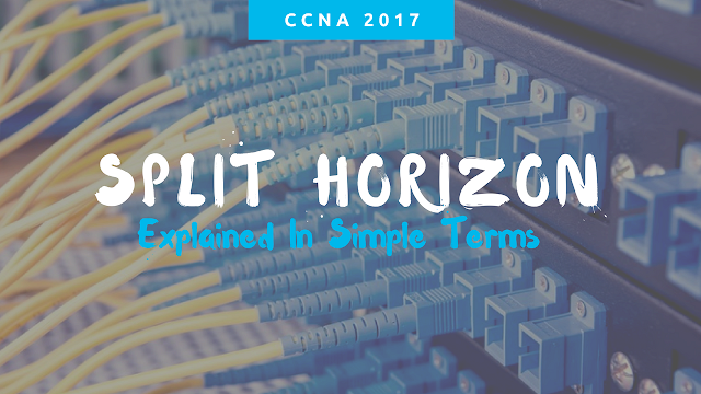 What is Split Horizon In Eigrp? - learnwow