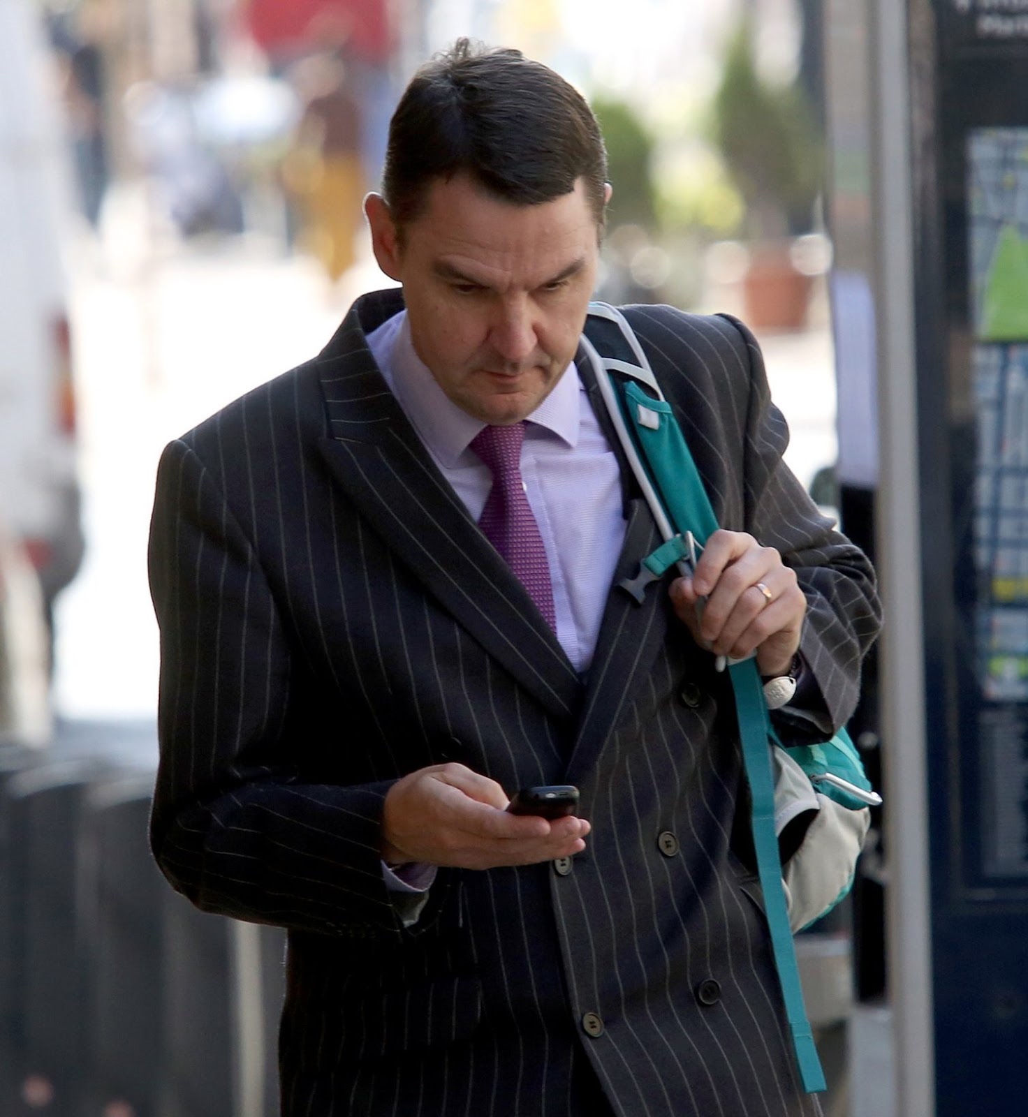 Magistrates' Blog: Barrister Convicted Under New Upskirting Legislation