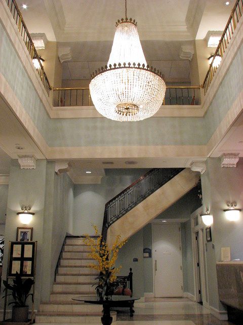 Historic Hotels & Lodges: The Redmont Hotel