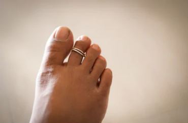 Science Behind The Toe Rings ~ TELUGU WORLD