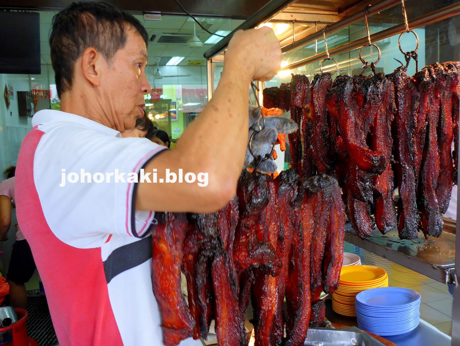 Char Siew Yoong Pudu Ulu · Best KL Char Siew List 叉烧杨家家来 ⭐⭐⭐⭐ |Tony ...