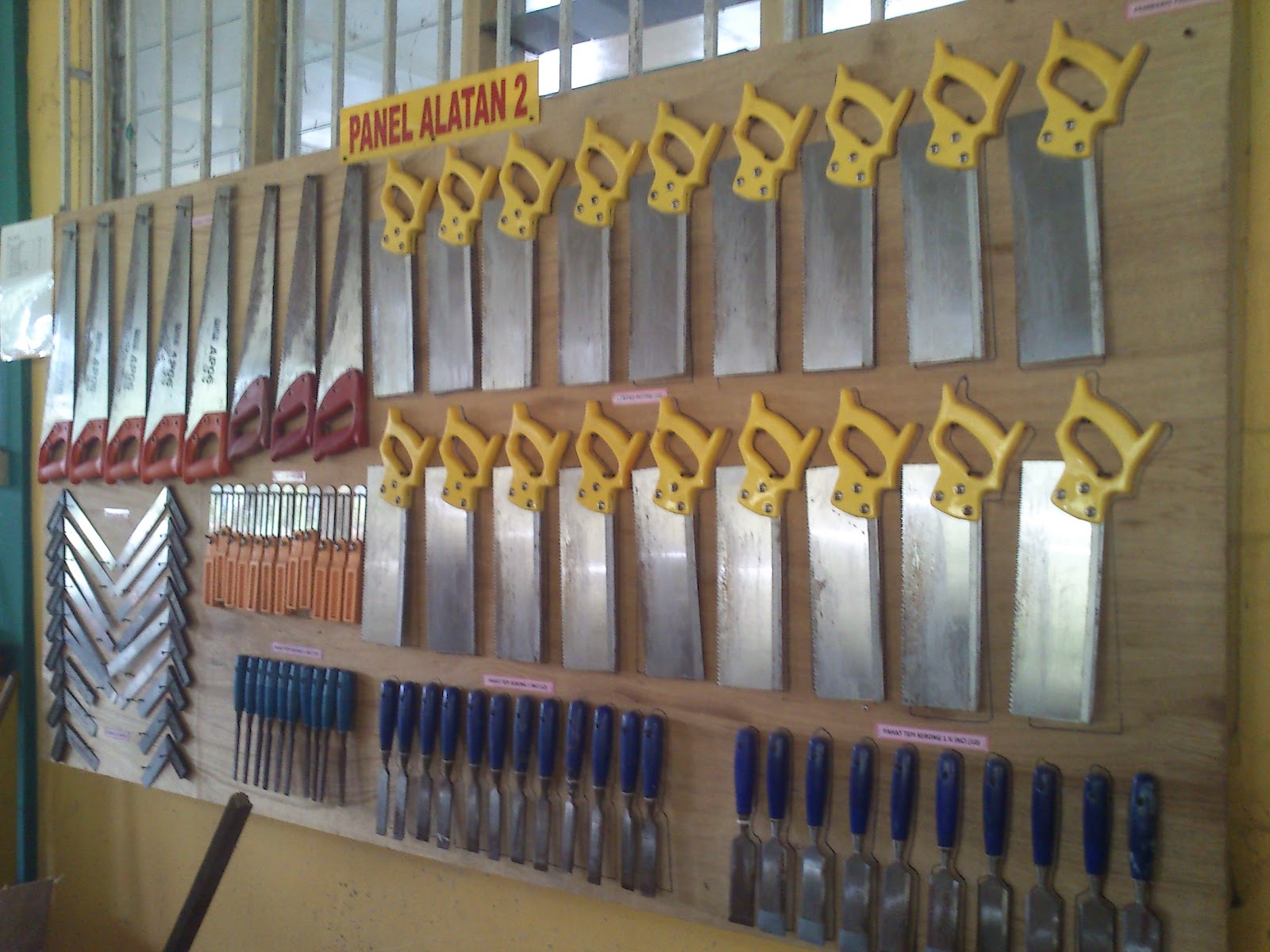 The Start of Something New: Bengkel dan K.A.M.I