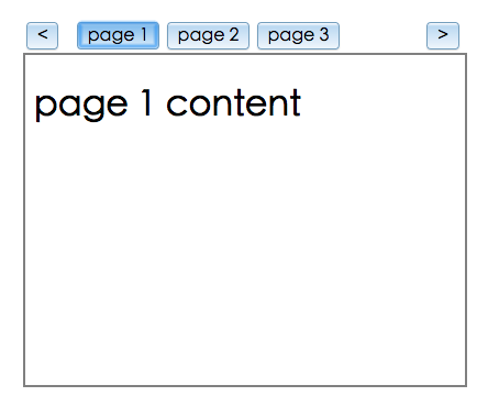 熊伯的外接硬碟: dijit/layout/StackContainer