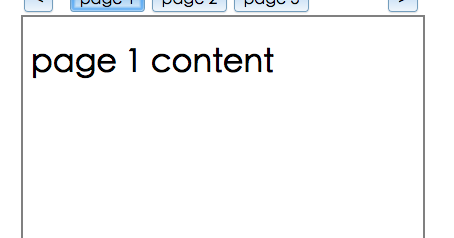 熊伯的外接硬碟: dijit/layout/StackContainer