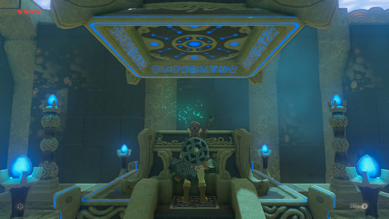 Termina Fields Forever