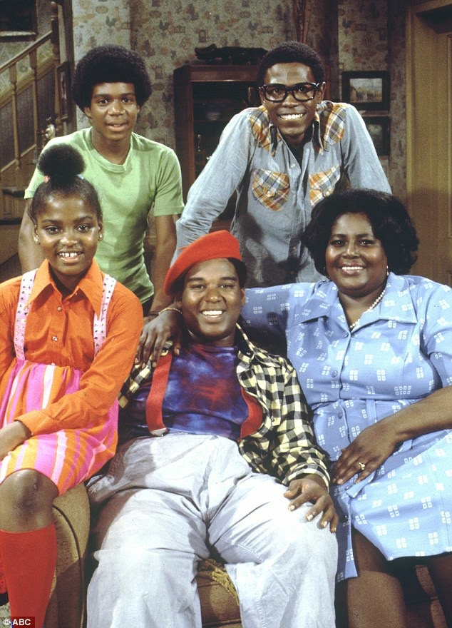 Bespectacled Birthdays: Ernest Thomas (from What's Happening!), c.1970s