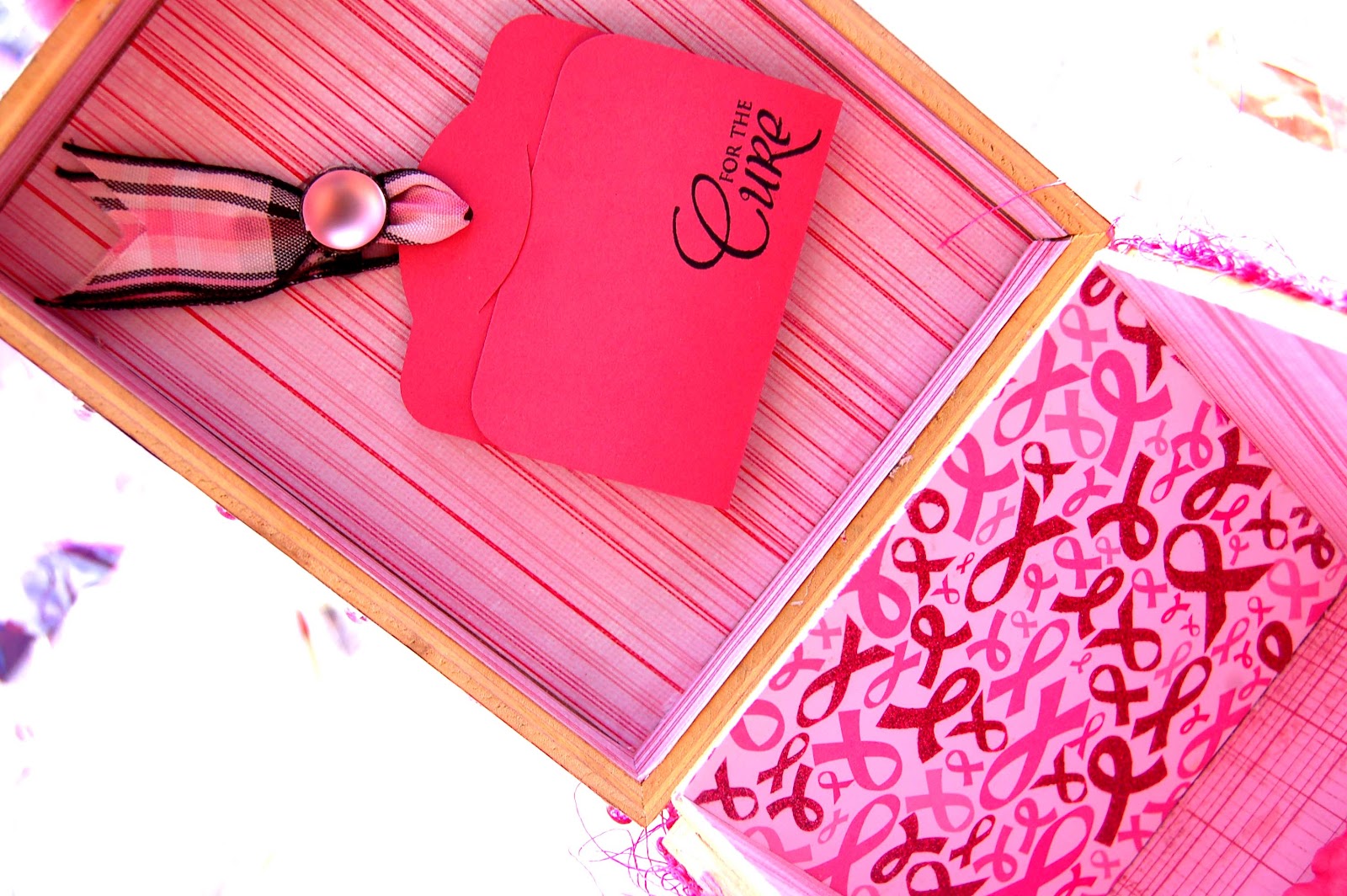 Welcome to The Peddler's Gallery: Think Pink