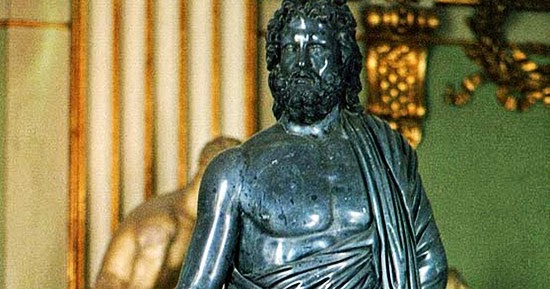 romanoimpero.com: CULTO DI ESCULAPIO - ASCLEPIO