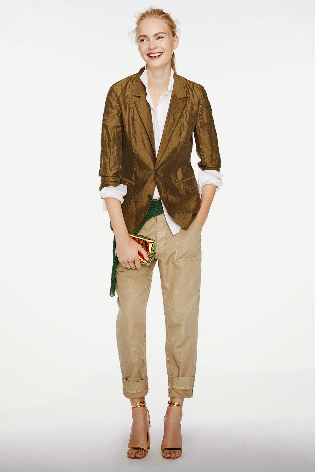 J.Crew Aficionada: J.Crew Spring 2015 Collection Looks