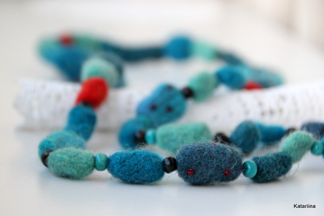 Katariina kudugurmee: Vildipallidest kee.